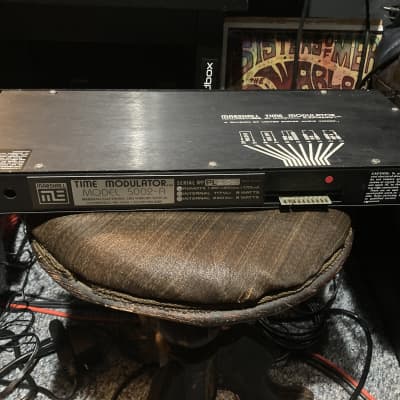 Marshall Time Modulator 5002 | Reverb