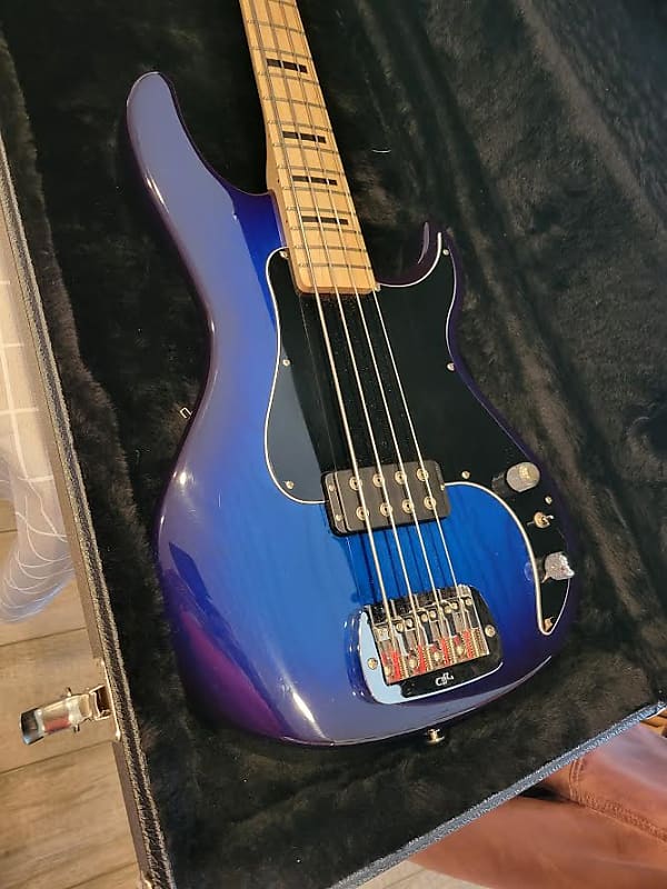 G&L USA Kiloton 2000's - Blueburst | Reverb