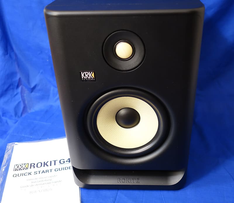 KRK Rokit 7 G4 | Reverb