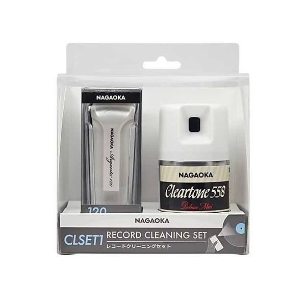 NAGAOKA CLSET1 [Spray cleaning set] | Reverb