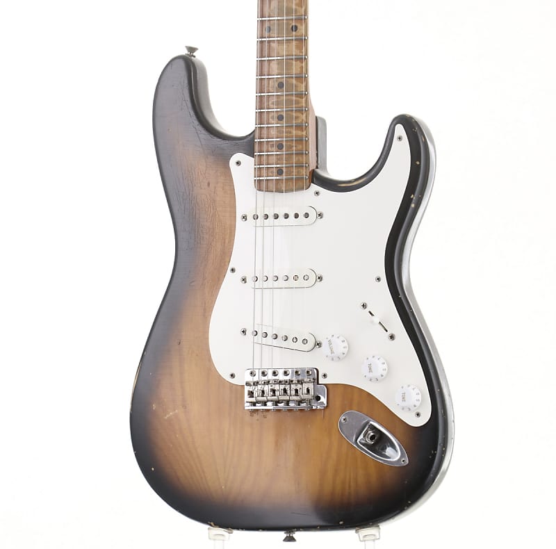 Fender Usa 40th Anniversary 1954 Stratocaster 2Tone | Reverb Australia