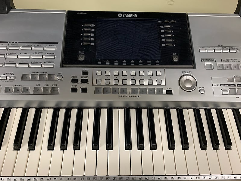 Yamaha Tyros 1 | Reverb