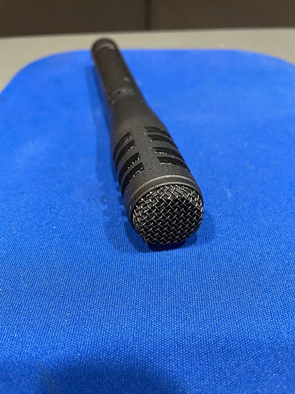 Audio-Technica ATM33R; mid 2000s - charcoal | Reverb