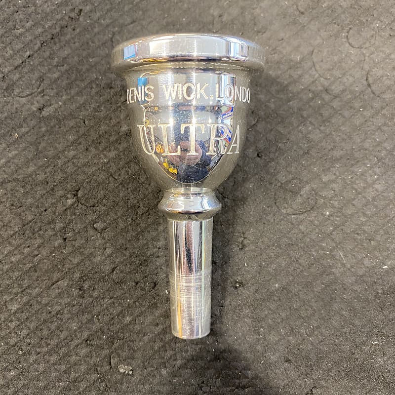 Denis Wick 'Steven Mead Ultra' SM4U Baritone Mouthpiece | Reverb