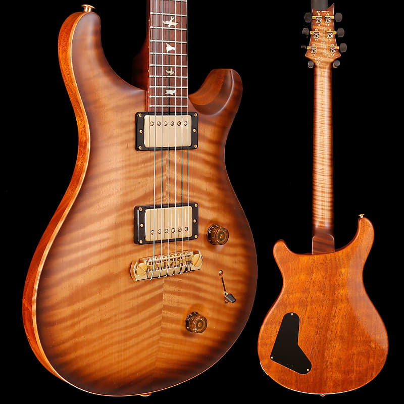 PRS Custom 22 Private Stock Electric, Natural w SUPER LIGHT | Reverb