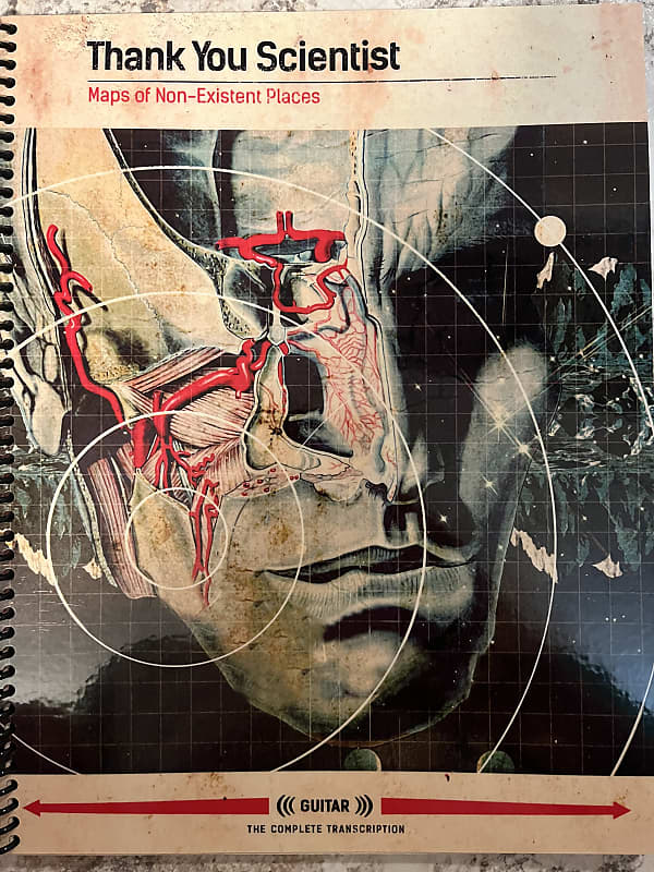 Thank You Scientist - Maps of Non Existent Places - Guitar | Reverb