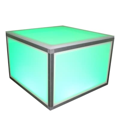 ProX DJ Stage Platform Riser Mini Stage 24" x 24" Section | Reverb