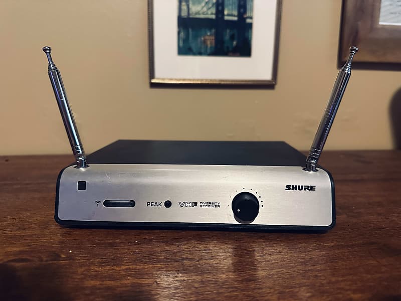 Shure T4A-CF Receiver | Reverb UK