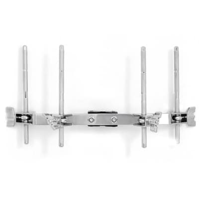 Gibraltar 3 Hole Adjustable Platform Mount with Post - SC-APM | Reverb