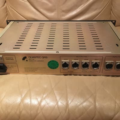 Quantec QRS Room Simulator 80s - Dark | Reverb UK