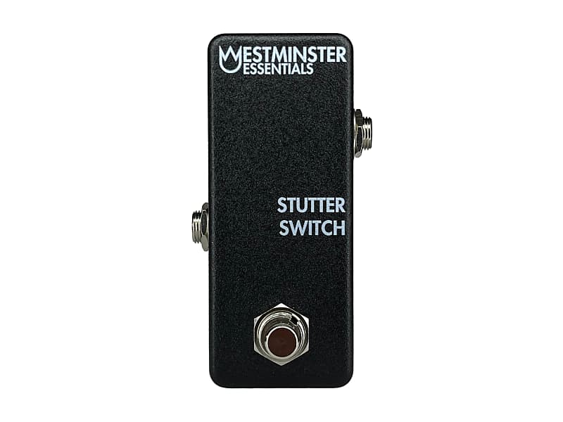 Westminster Effects Stutter Switch 2024 | Reverb