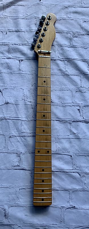 ESP Telecaster Neck (48th Street Store) 1984 | Reverb