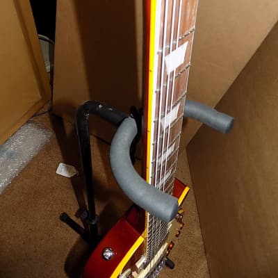 Bad Cat LP copy 2010's - Sunburst | Reverb