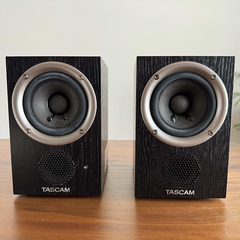 TASCAM VL-M3 Powered Monitors | Reverb