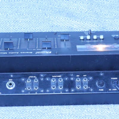 Phonic Stereo Audio Mixer Sam-500 70's Pro Mixer! | Reverb UK