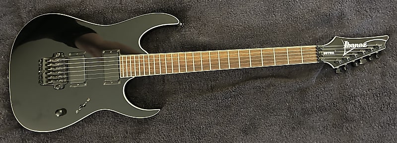 Ibanez MTM2 - Black | Reverb