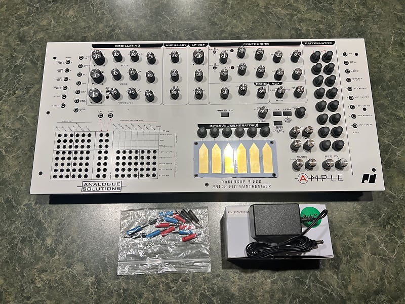 MINT - Analogue Solutions Ample 2024 | Reverb