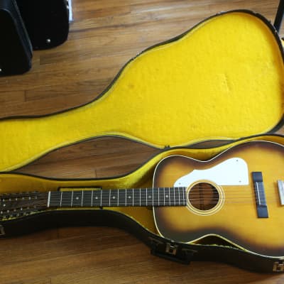 Stella Harmony H912 1965-67 (Kurt Cobain Model) | Reverb