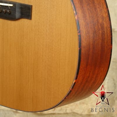 EASTMAN E2 OM CD Cedar - Orchestra Model con Top | Reverb Deutschland