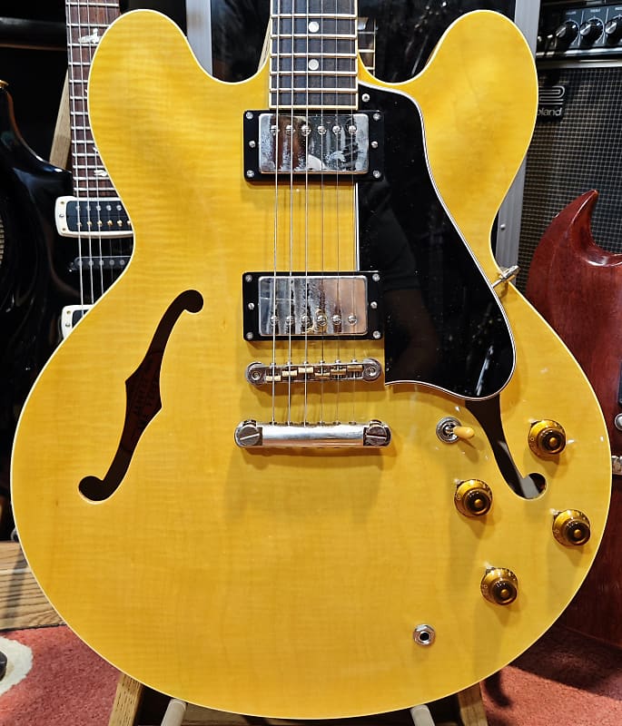 Tokai Es-224 NVT 2022 - Blond | Reverb