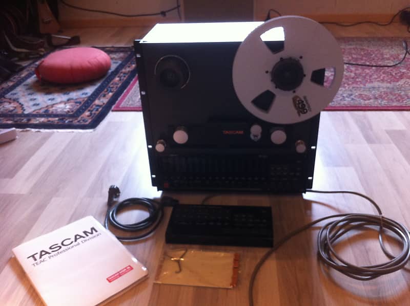 Tascam MSR-16 Tape recorder | Reverb