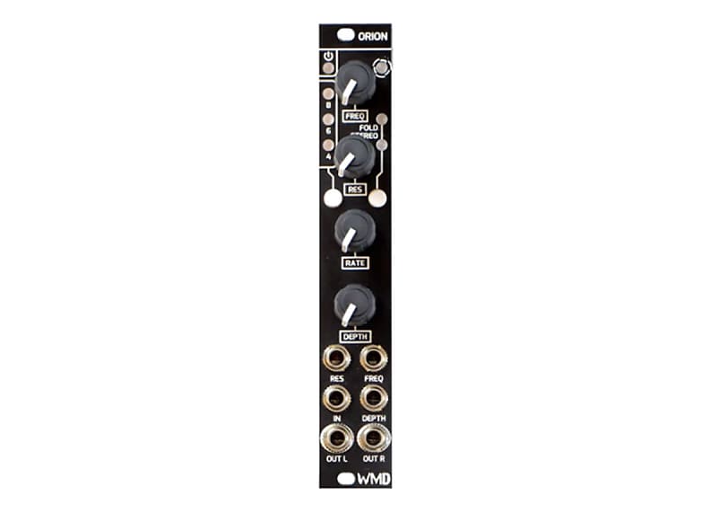WMD Orion Analogue Phaser Eurorack Module | Reverb