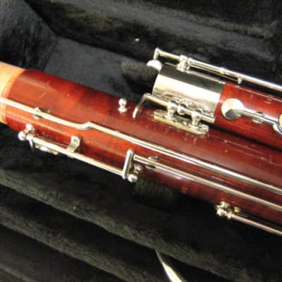 Good German Puchner Concert Model 21 Bassoon | Reverb