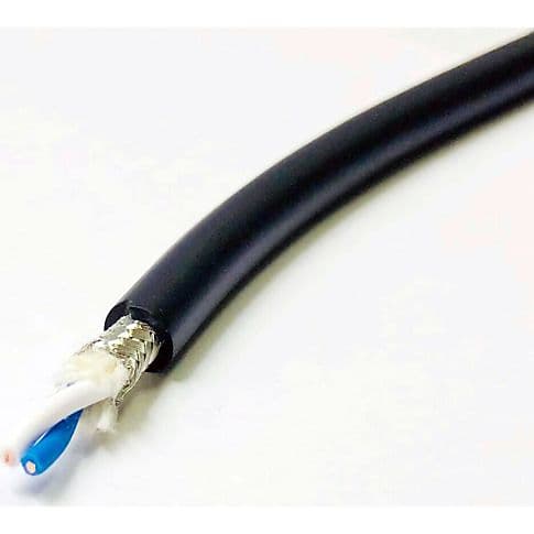 Canare L-2T2S Cable – 30 foot length – Bulk L-2T2S Balanced | Reverb