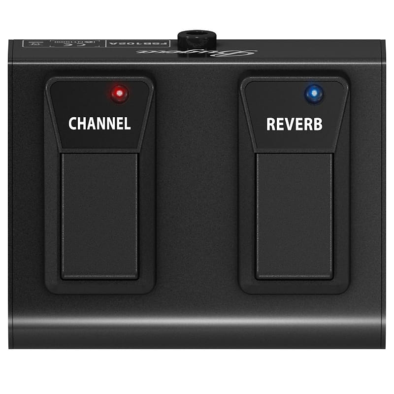 Bugera Fsb102 A Footswitch 2 Vie Per | Reverb Deutschland