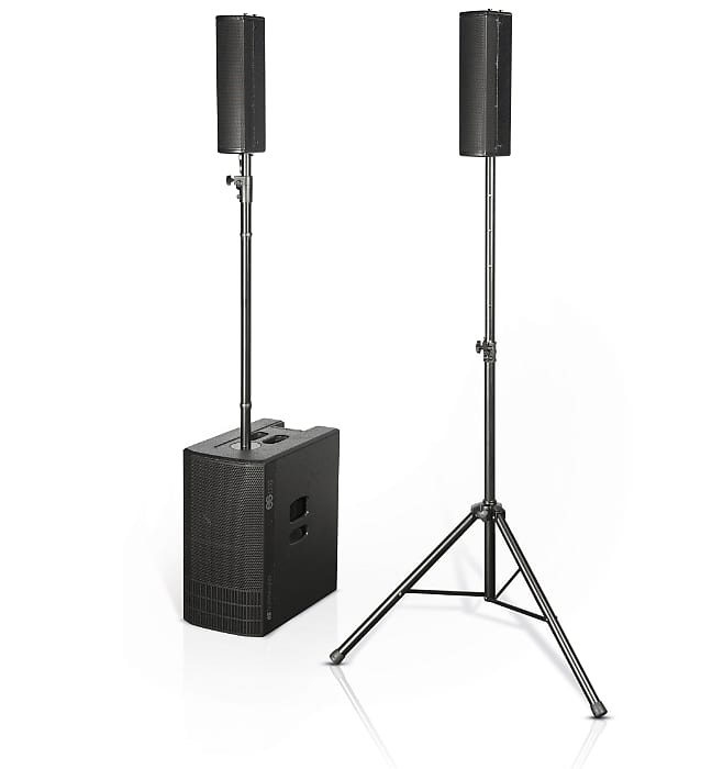 DB Technologies ES1203 Portable Stereo Sound System, 2400W | Reverb