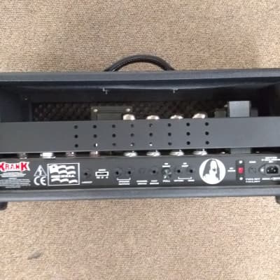 Krank Krankenstein Guitar Head | Reverb