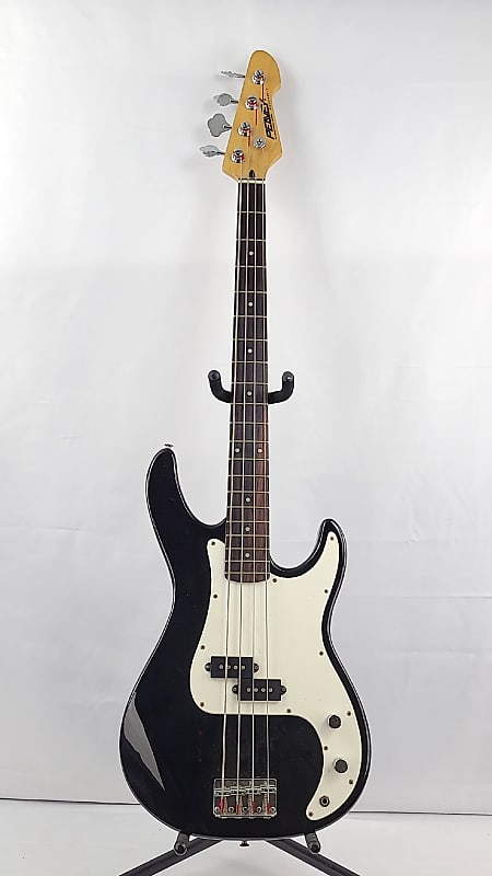 Peavey Milestone II 4 String Bass with HSC | Reverb