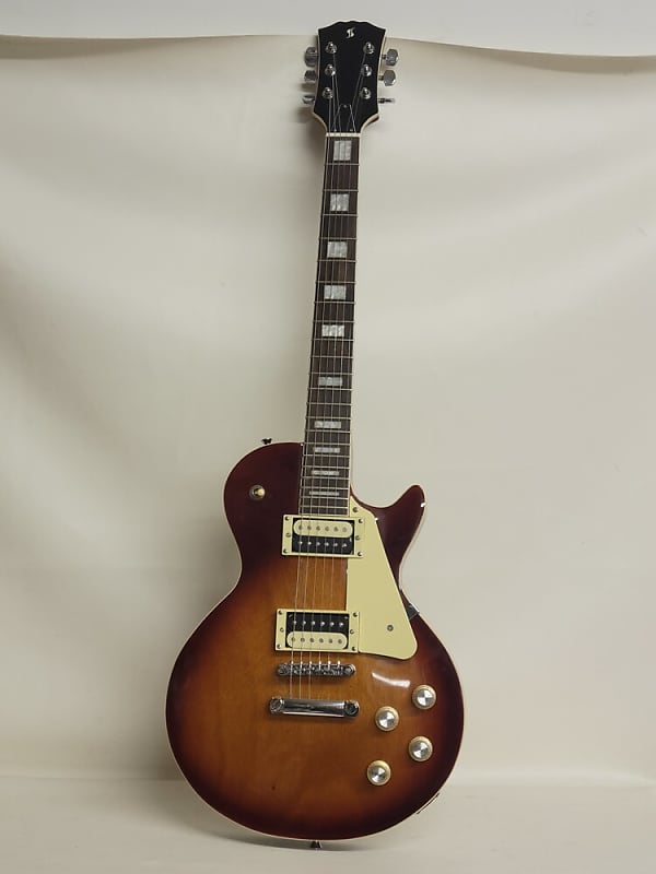 Stagg Les Paul Electric Guitar | Reverb
