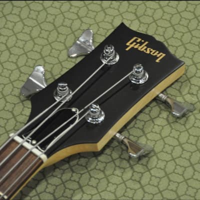 Near Mint Gibson 120th Anniversary EB4 4-String Bass 2014 | Reverb