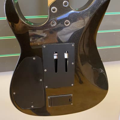 Fernandes Revolver Pro 81 Black Gloss Electric Guitar | Reverb