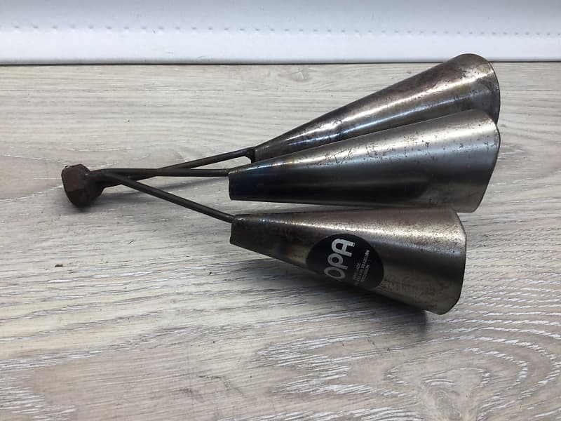Vintage Jopa Handmade Percussion Bells | Reverb