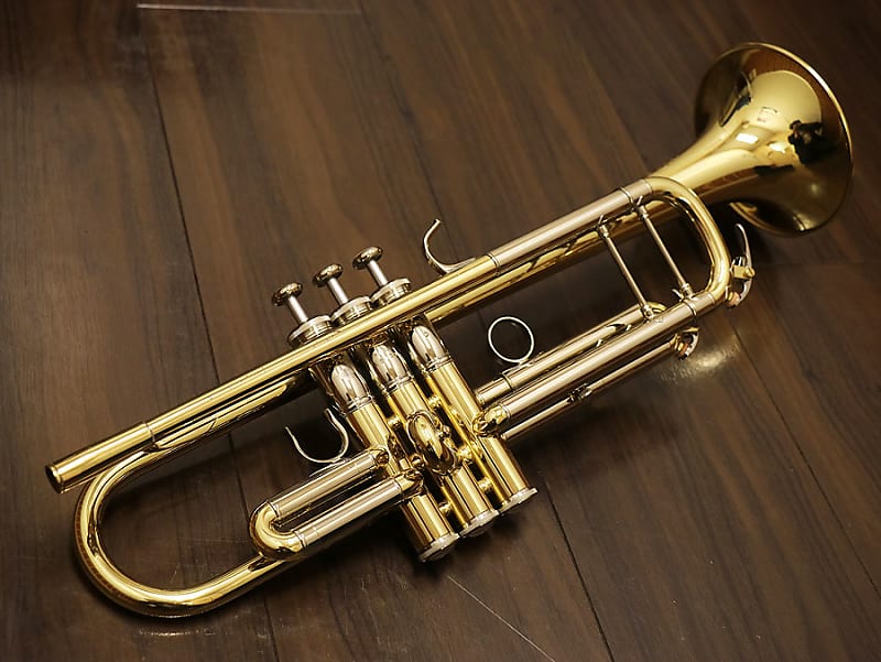 YAMAHA Yamaha YTR-8335 B flat trumpet [SN 458339] (06/24) | Reverb