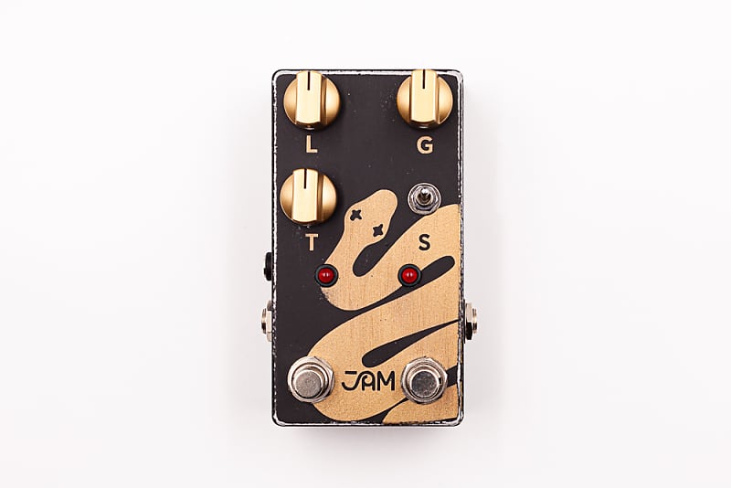 JAM Pedals “Coffee Grind” Custom Rattler mk.2 | Reverb