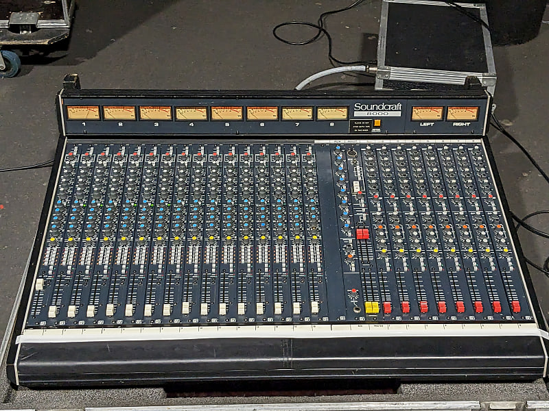 Soundcraft Series 8000 | Reverb UK