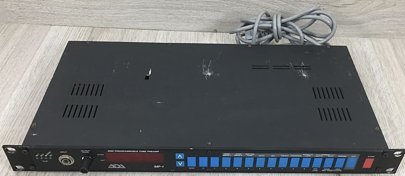 ADA MP-1 Preamplificatore Valvolare | Reverb