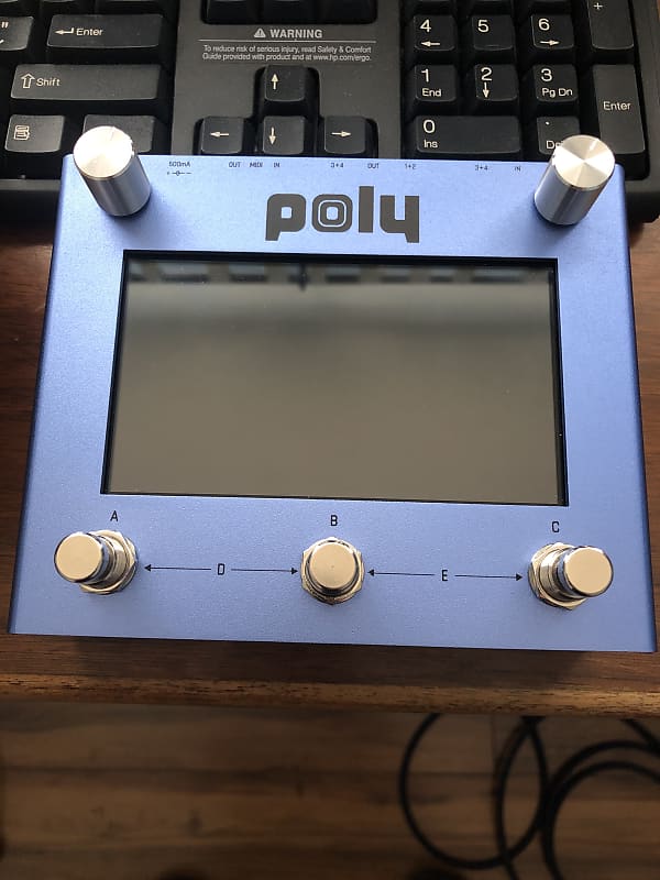 Poly Beebo 2020 | Reverb