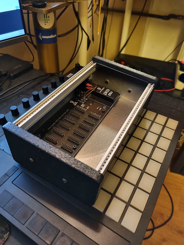 Erica Synths Pico Case 42hp | Reverb
