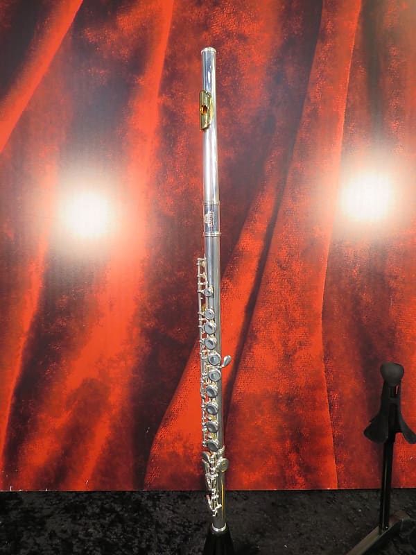 Jupiter CEF-510 Flute (Raleigh, NC) | Reverb