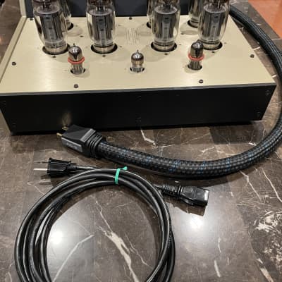 Conrad Johnson Premier 140 Tube Amplifier | Reverb