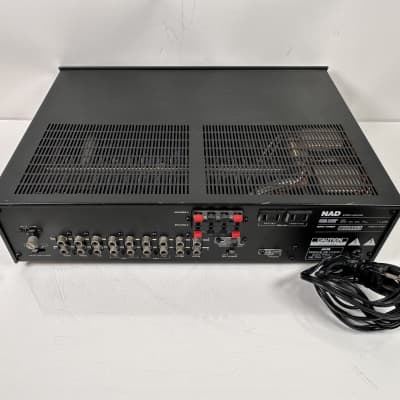 NAD 3150 Amp Integrated Stereo Amplifier Old Rare Vintage | Reverb