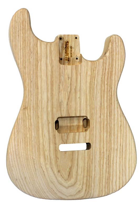 SBAO-1H 1 Humbucker Replacement Body for Stratocaster® | Reverb