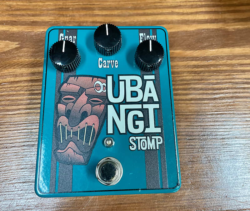 Nocturne UBANGI STOMP 2020 | Reverb