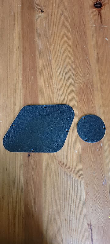 Gibson- Shielded Control Cavity Covers- Les Paul | Reverb