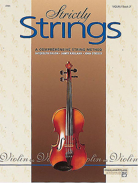 Strictly Strings, Book 2 [Violin] | Reverb
