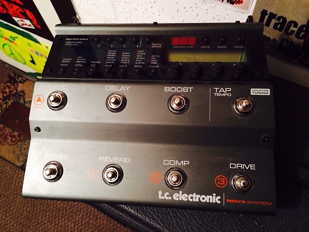 TC Electronic Nova System | Reverb